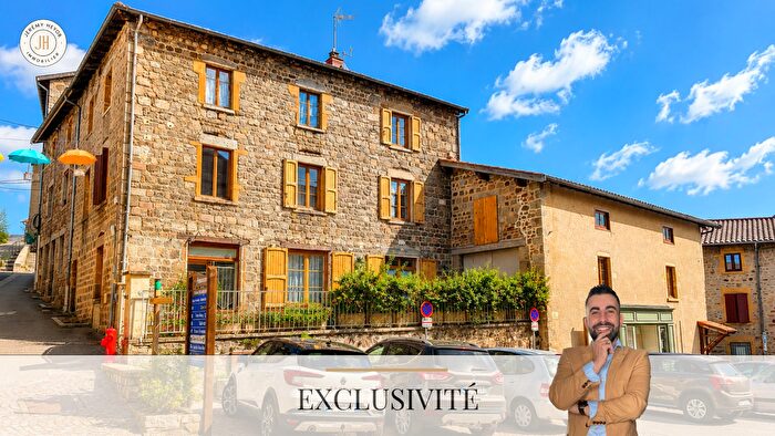 Maison 7 pièces à vendre - Montrottier