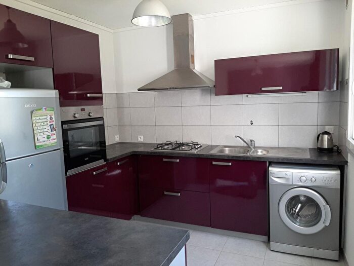 Appartement 3 pièces à Châteauroux, Bitray, La Belle Etoile, Le Buxerioux, Le Fontchoir, à louer