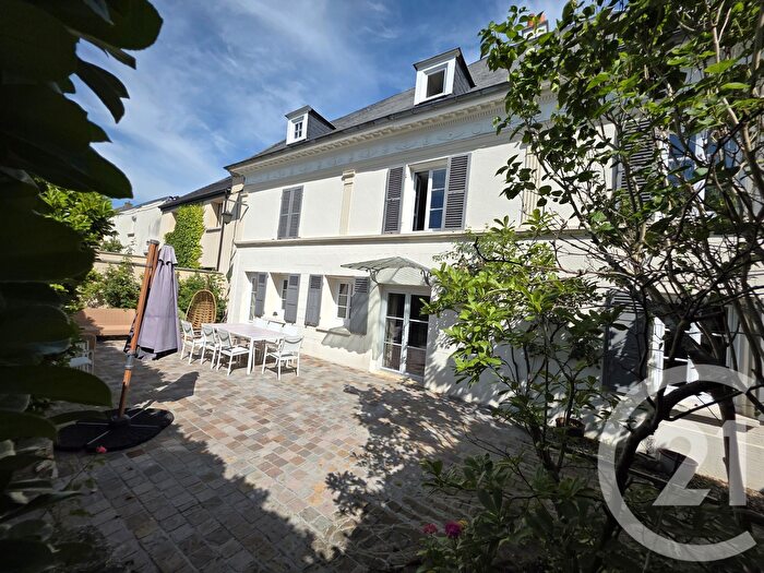 Maison 6 pièces à vendre - Quincy-Voisins