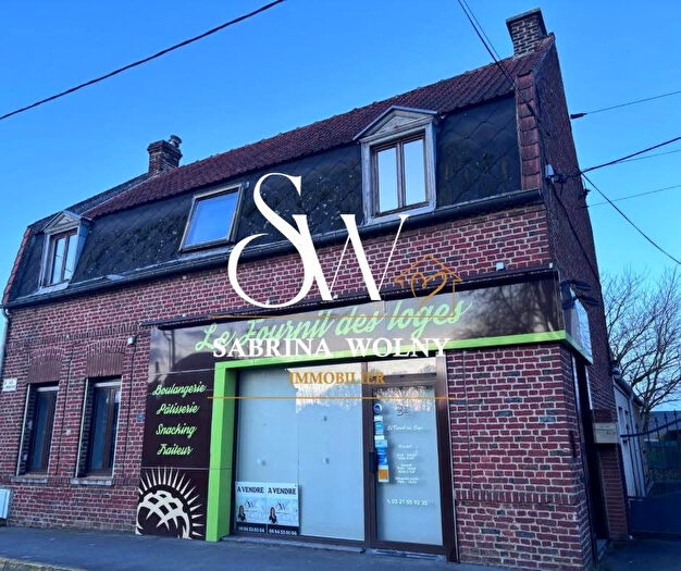 Maison à vendre - Beaumetz-lès-Loges - 6 pièces