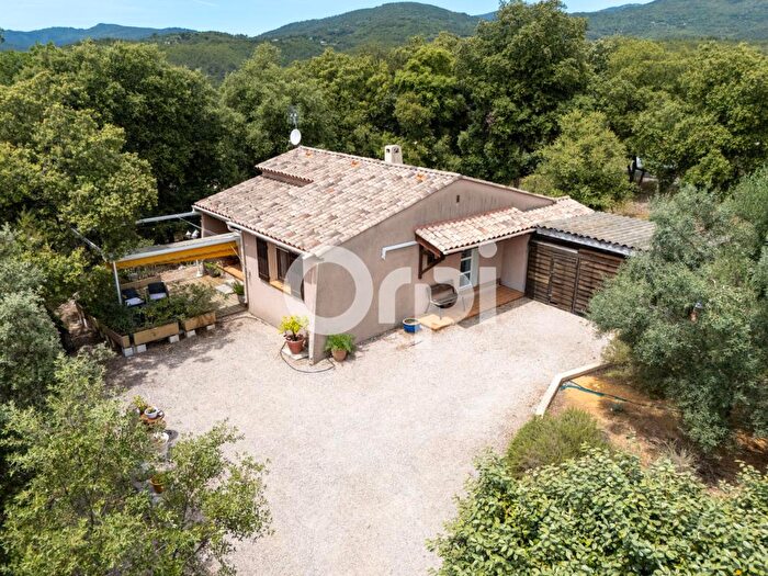 Seillans - Maison 3 pièces à vendre