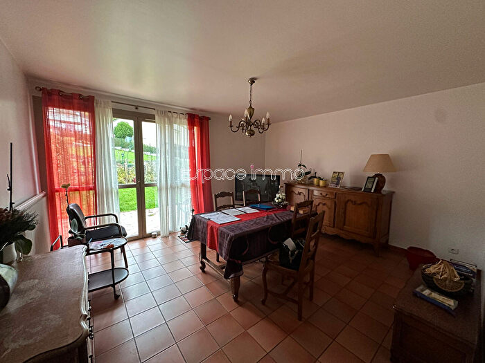 Maison à vendre - Montville - 6 pièces - 4 chambres