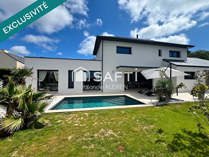 La Baule-Escoublac, Escoublac, Ajoncs d'Or, Salines - Maison 5 pièces à vendre