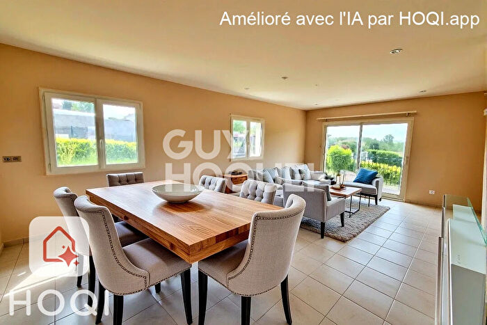 Maison à vendre - Saint-Martin-Lestra - 4 pièces - 3 chambres