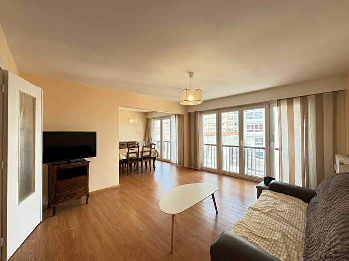 Appartement 5 pièces à vendre à Reims, Clairmarais, Charles Arnould