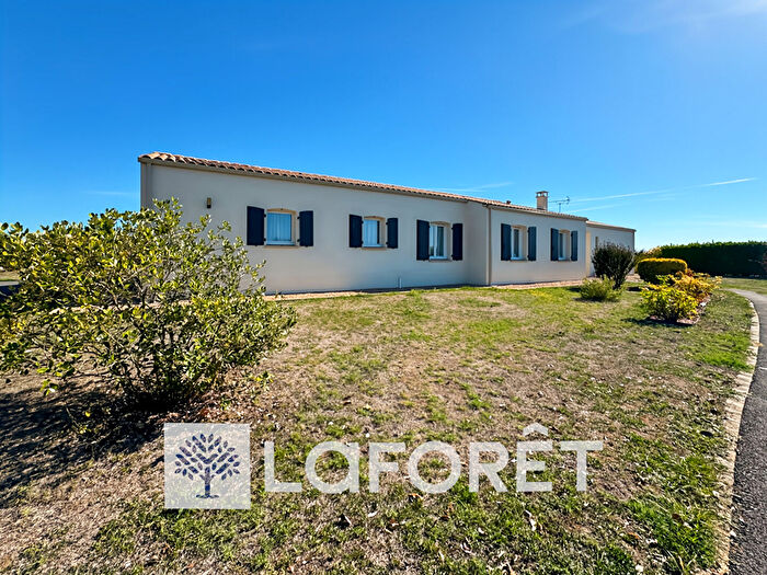 Maison 4 pièces à vendre - Bougneau