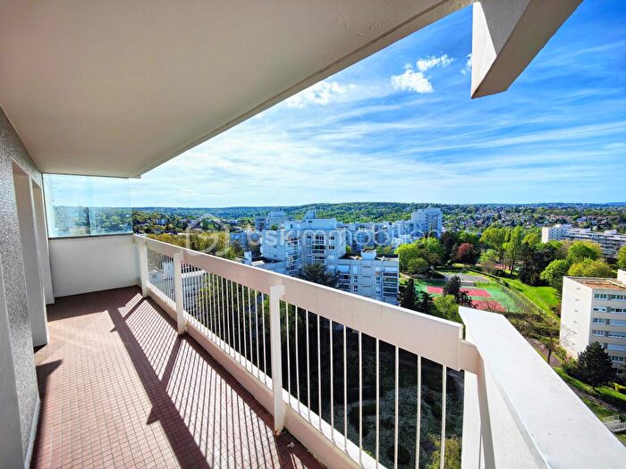 Appartement à vendre - Marly-le-Roi, Montval, Côteaux - 5 pièces - 3 chambres