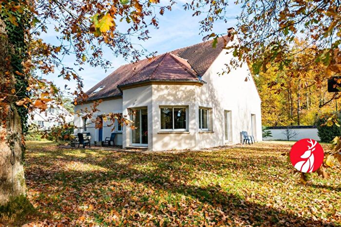 Maison à vendre - Milly-la-Forêt - 5 pièces - 4 chambres