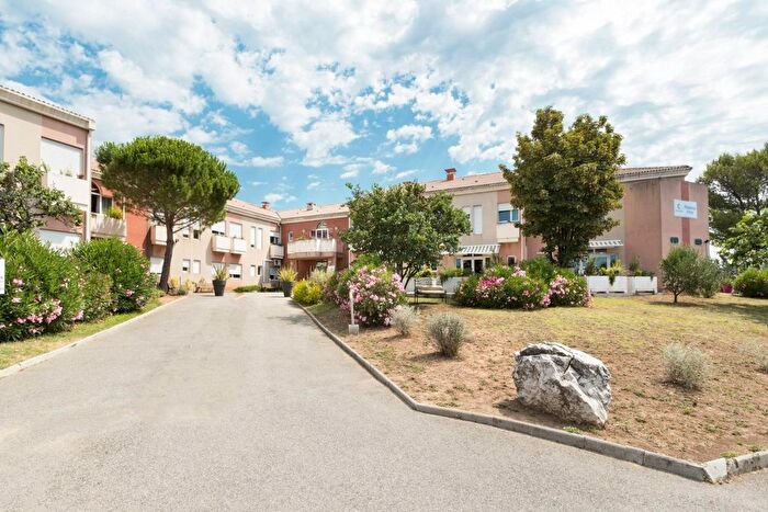 Appartement 1 pièce à vendre - Roquefort-la-Bédoule