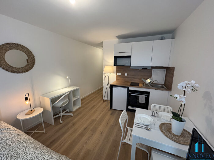 Appartement 1 pièce à louer - Schiltigheim, Ecrivains, Trois Epis