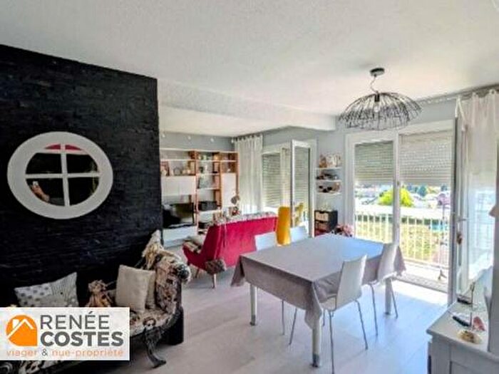 Appartement 3 pièces à vendre - Chalon-sur-Saône, Saint-Jean des Vignes