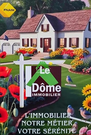 Maison à vendre - Saint-Crépin-Ibouvillers - 8 pièces - 3 chambres