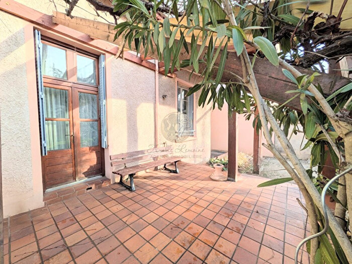 Maison à vendre - Oullins, Bussière, Cadière - 5 pièces - 4 chambres