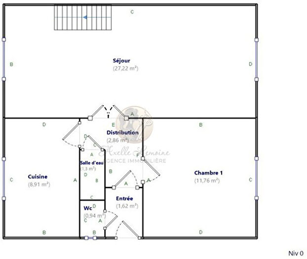 Maisons à vendre et appartements à louer - 3