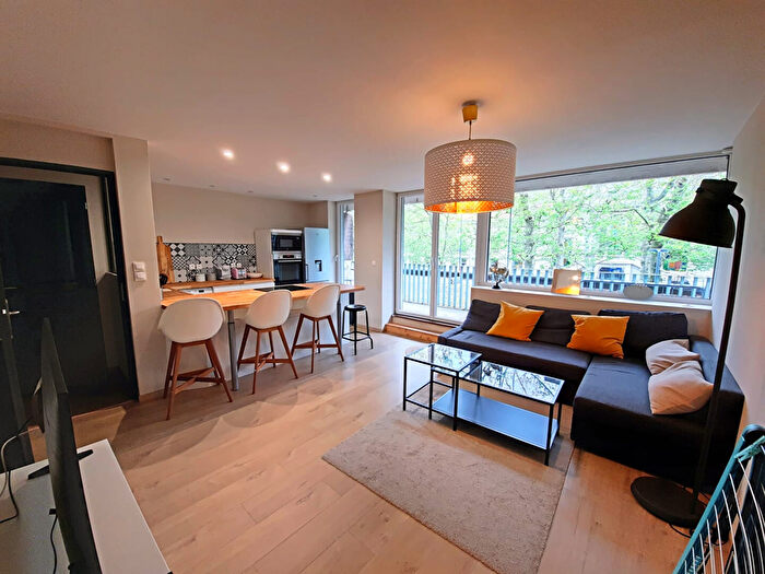 Appartement à louer - Saint-Étienne, La Métare, Le Portail Rouge, Fauriel, Villeboeuf - 4 pièces - 3 chambres