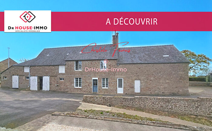 Maison 4 pièces à Saint-Georges-de-Reintembault, à vendre