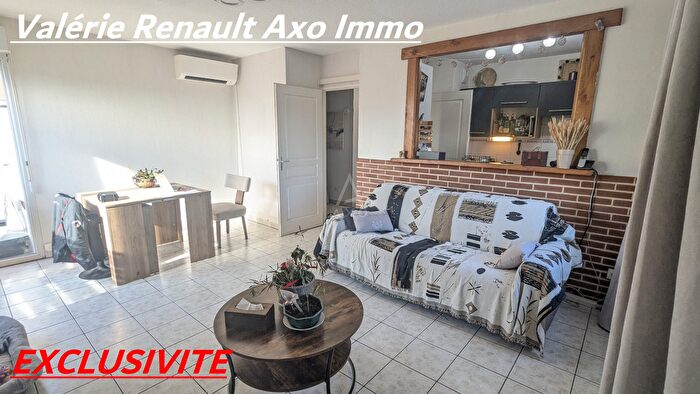 Appartement 2 pièces à vendre à Castelginest