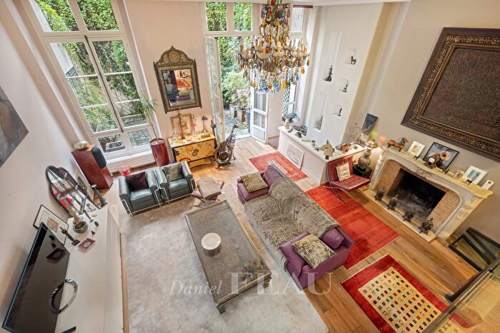 Appartement à vendre - Paris e , Enfants Rouges, Bretagne - 3 pièces - 1 chambre