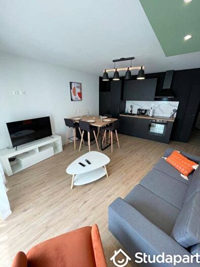 Dufau-Tourasse, Pau : Appartement 1 pièce à louer