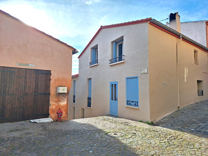 Maison à louer - Montalba-le-Château - 4 pièces - 2 chambres