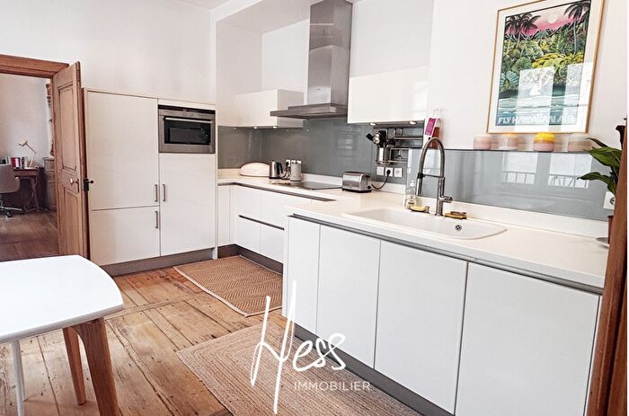 Strasbourg, Petite France, Kléber - Appartement 3 pièces à louer
