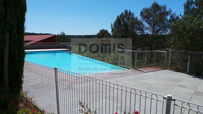 Maison à louer - Saint-Gély-du-Fesc - 4 pièces - 3 chambres