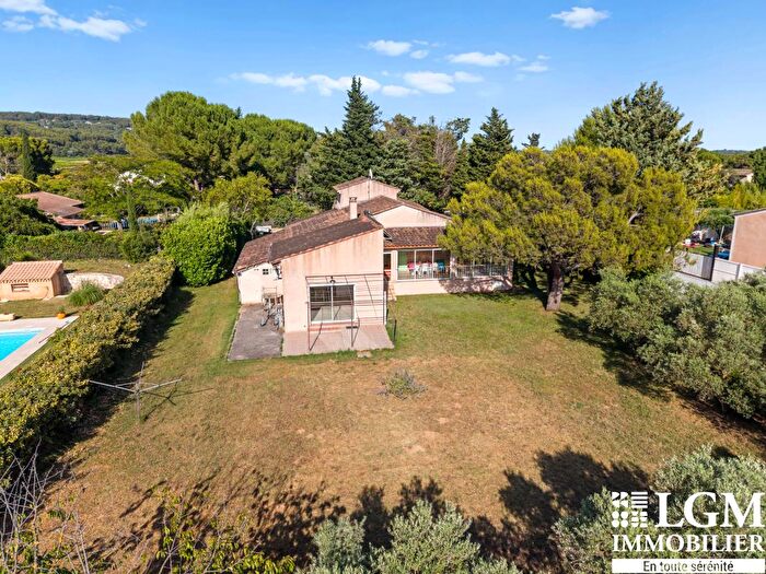 Éguilles : Maison 6 pièces à vendre