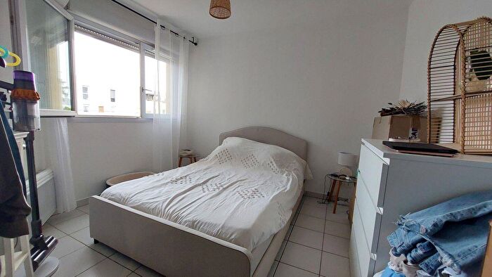 Appartement à louer - Port Marianne, Richter, Montpellier - 2 pièces - 1 chambre