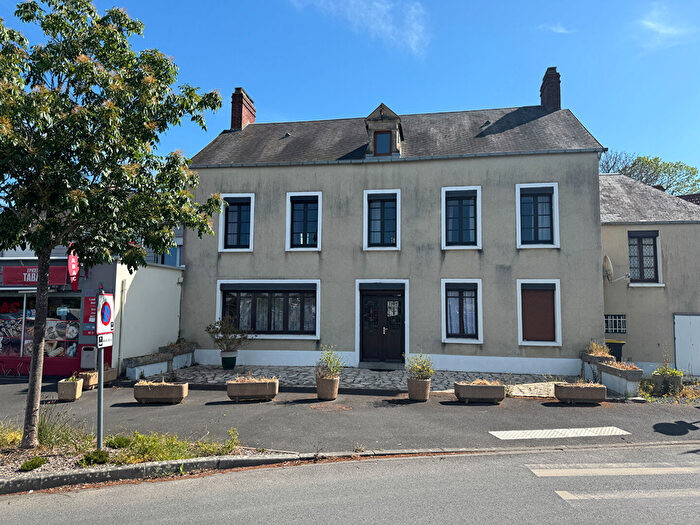 Maison à vendre - Lison - 9 pièces - 5 chambres