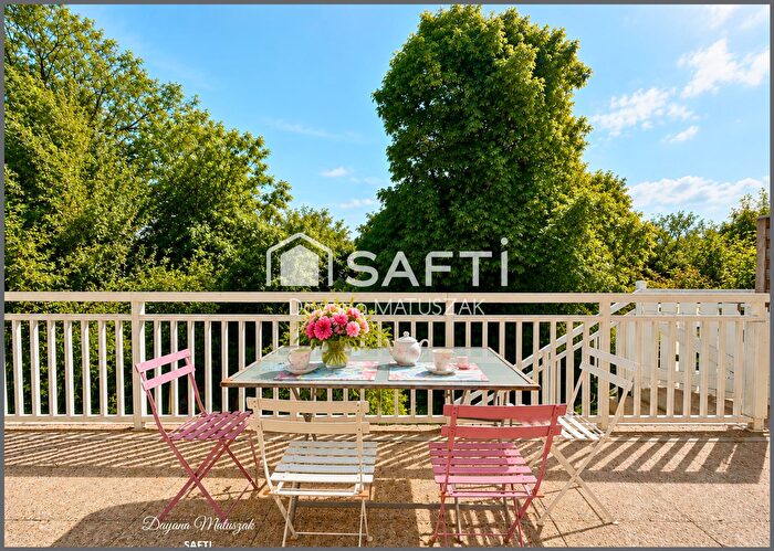 Appartement 4 pièces à vendre à Villennes-sur-Seine