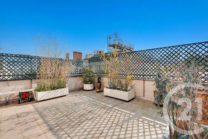 Paris 16ème, Auteuil-Nord, Jasmin, Mirabeau - Appartement 2 pièces à vendre