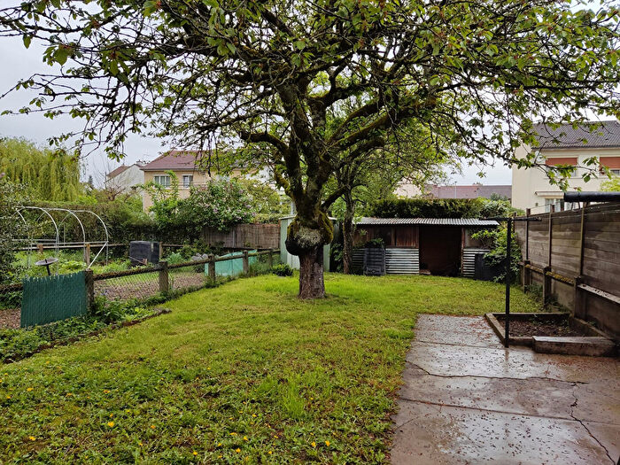 Maison 5 pièces à louer - Neuilly-lès-Dijon