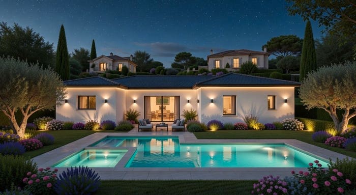 La Roche-Vineuse - Maison 7 pièces à vendre