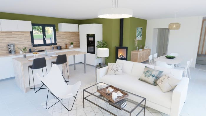 Maisons à vendre et appartements à louer - 2