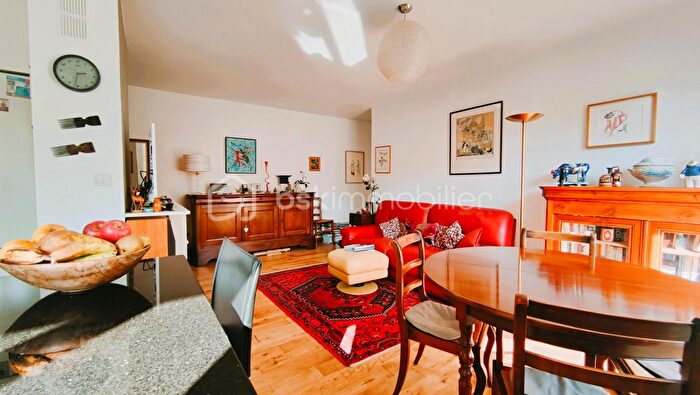 Appartement à vendre - Noisy-le-Sec, Boissière - 4 pièces - 3 chambres