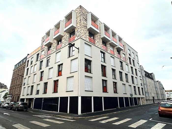 Appartement à louer - Sainte Marie-Saint Léon, Le Havre - 1 pièce