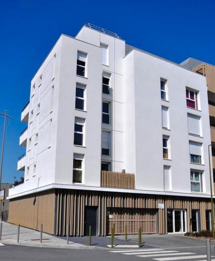 Appartement 3 pièces à louer à Zone Industrielle Quatre Pavillons-La Gardette, Lormont