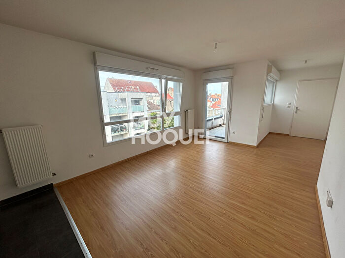 Appartement 3 pièces à vendre à Calais, Hôtel de ville