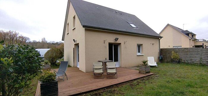 Saint-Arnoult : Maison 4 pièces à louer