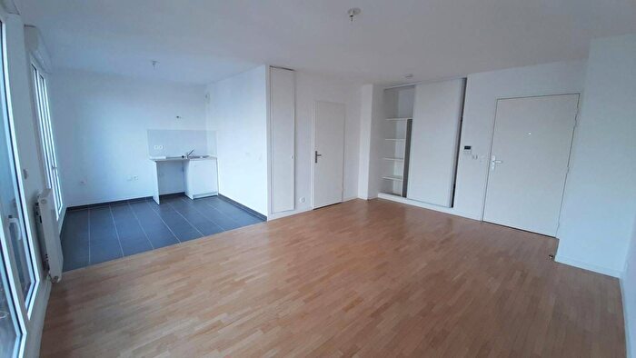 Appartement 1 pièce à louer - Voltaire-Grésillons, Asnières-sur-Seine