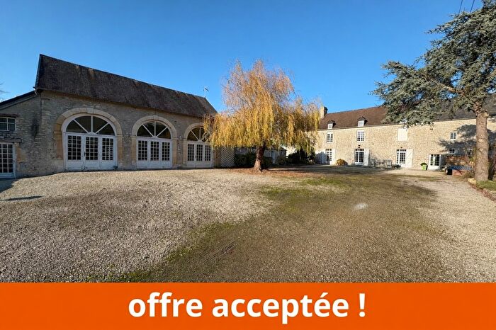 Maison à vendre - Saint-Hilaire-Petitville - 13 pièces - 9 chambres