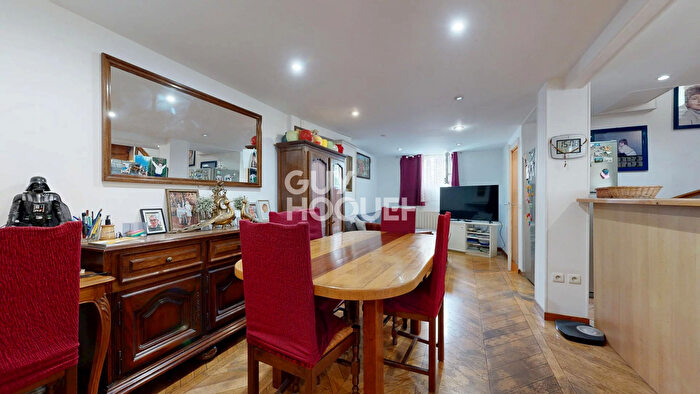 Maison 6 pièces à vendre - Le Blanc-Mesnil, Pôle Gare