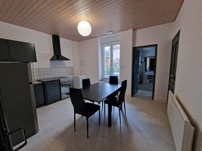 Appartement à louer - Eparse, Golbey - 3 pièces - 2 chambres