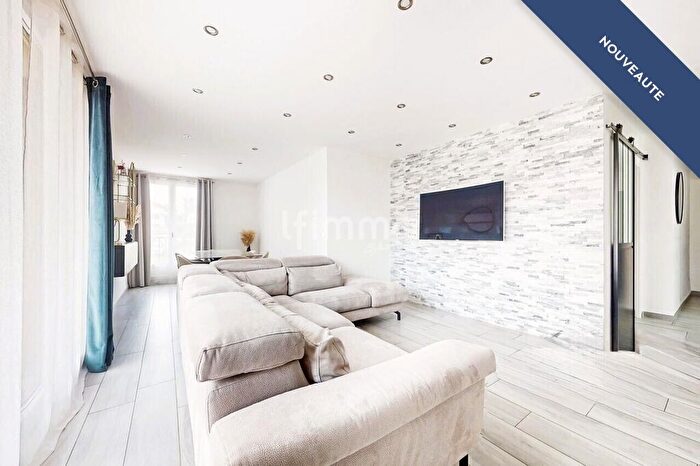 Appartement à vendre - Marseille e , Saint-Barnabé - 4 pièces - 2 chambres