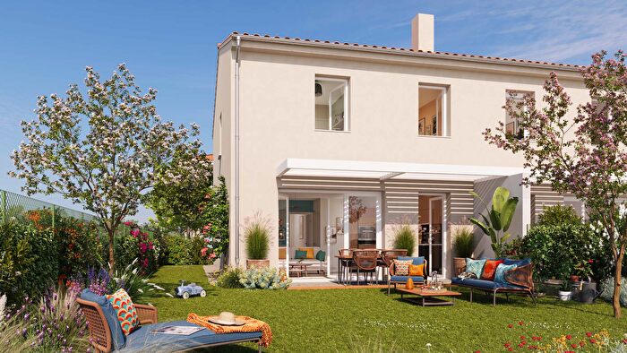 Maison à vendre - Saint-Martin-de-Crau - 4 pièces