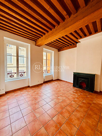 Appartement 2 pièces à vendre - Lyon 4ème, Croix Rousse Est