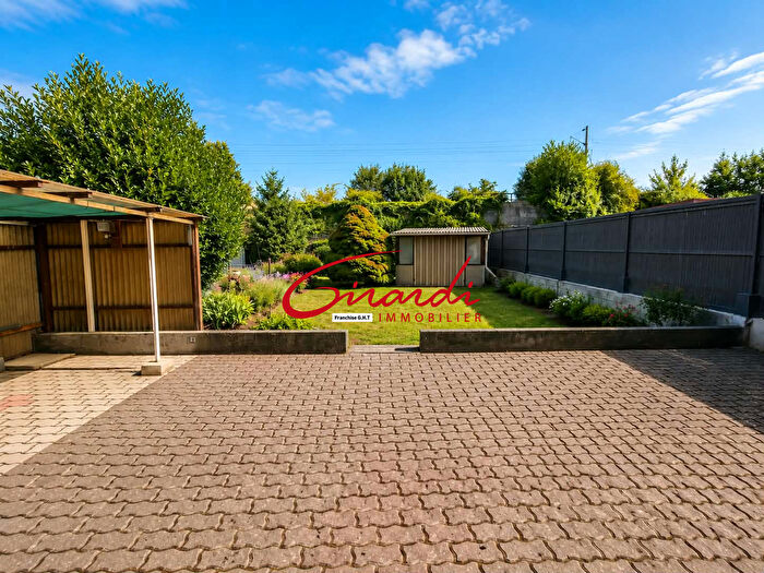 Mulhouse, Drouot, Barbanegre - Maison 5 pièces à vendre