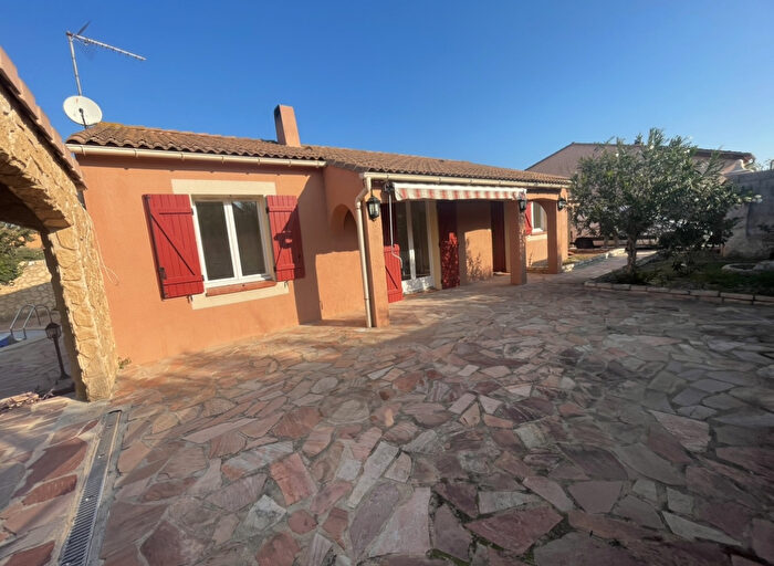 Maison à vendre - Bouillargues - 4 pièces - 3 chambres