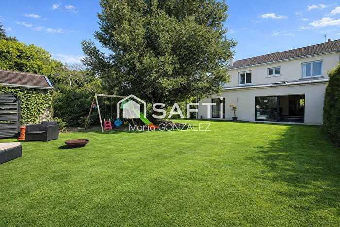 Maison à vendre - Saint-Avertin, Léon Brûlon, Cigognes - 7 pièces - 5 chambres