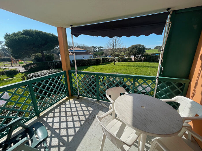 Appartement à vendre - Talmont-Saint-Hilaire - 2 pièces - 1 chambre